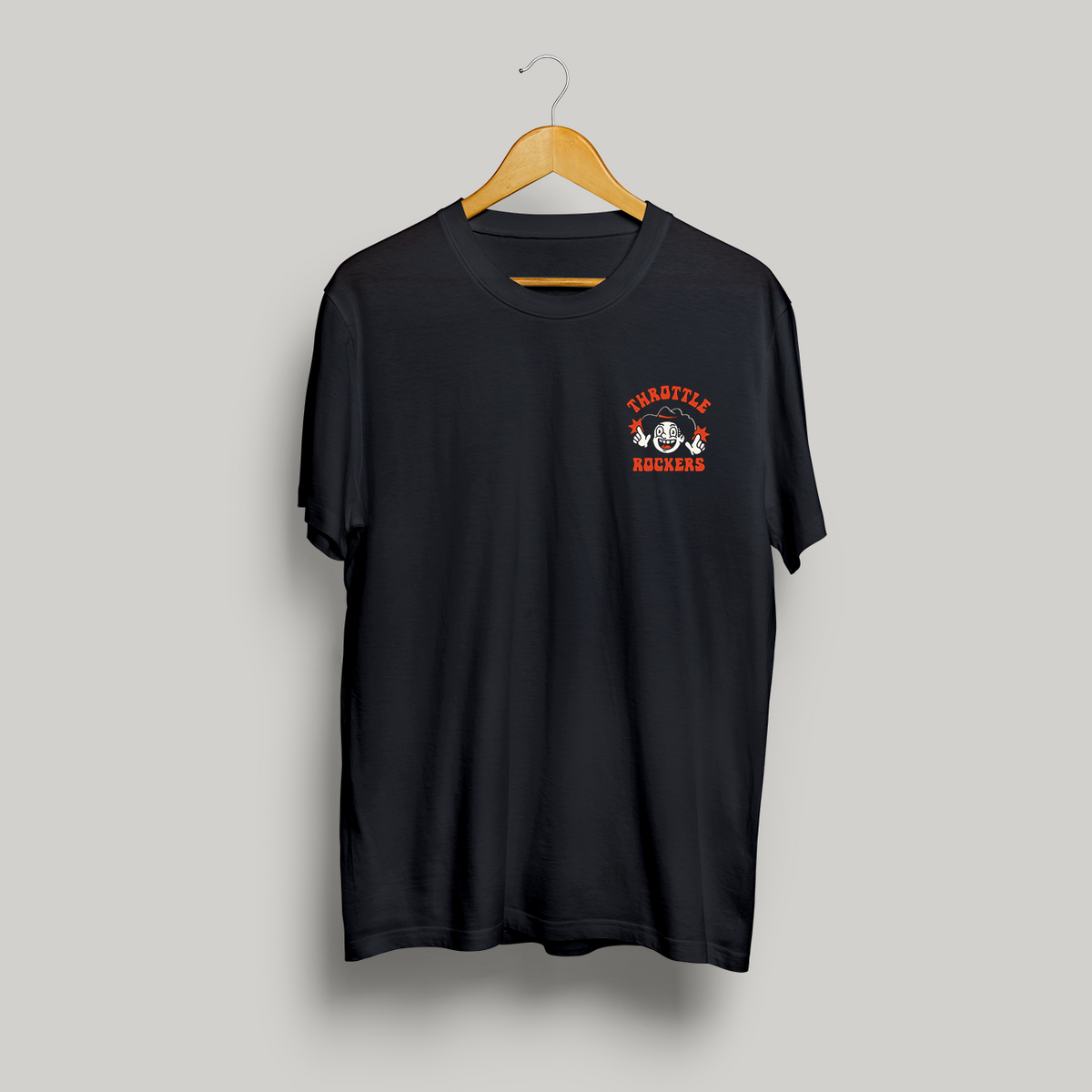 Zero Fks Gvn – Throttle Rockers